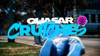 Quasar Crutches – Realistic Injury System for FiveM | Quasar Store