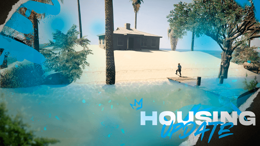 Quasar Housing Update: 6 New Island Properties Redefining FiveM Real ...